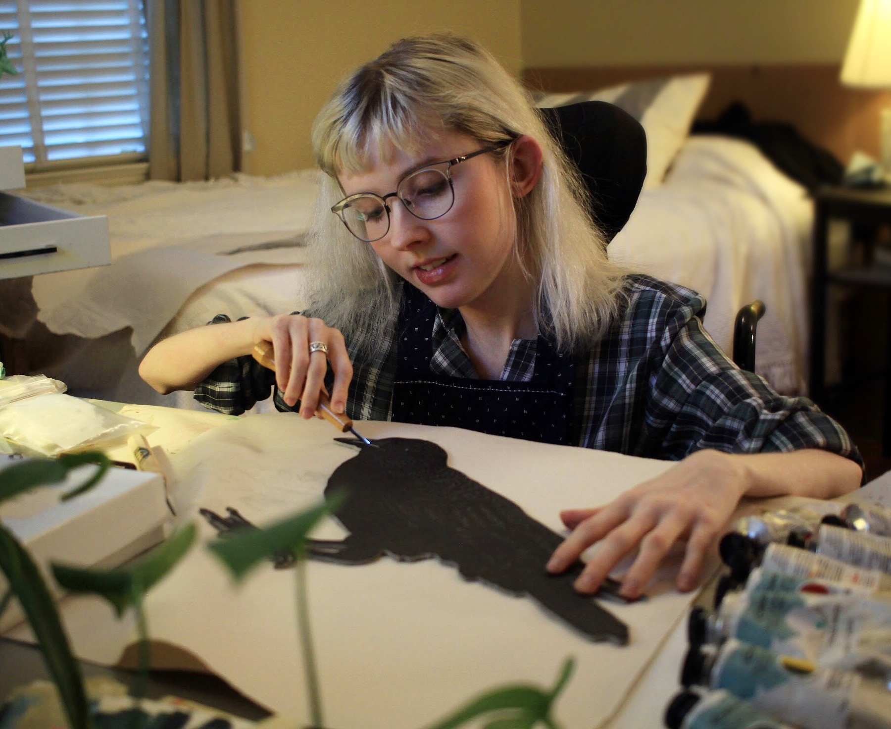 Kate Mitchell | Printmaker